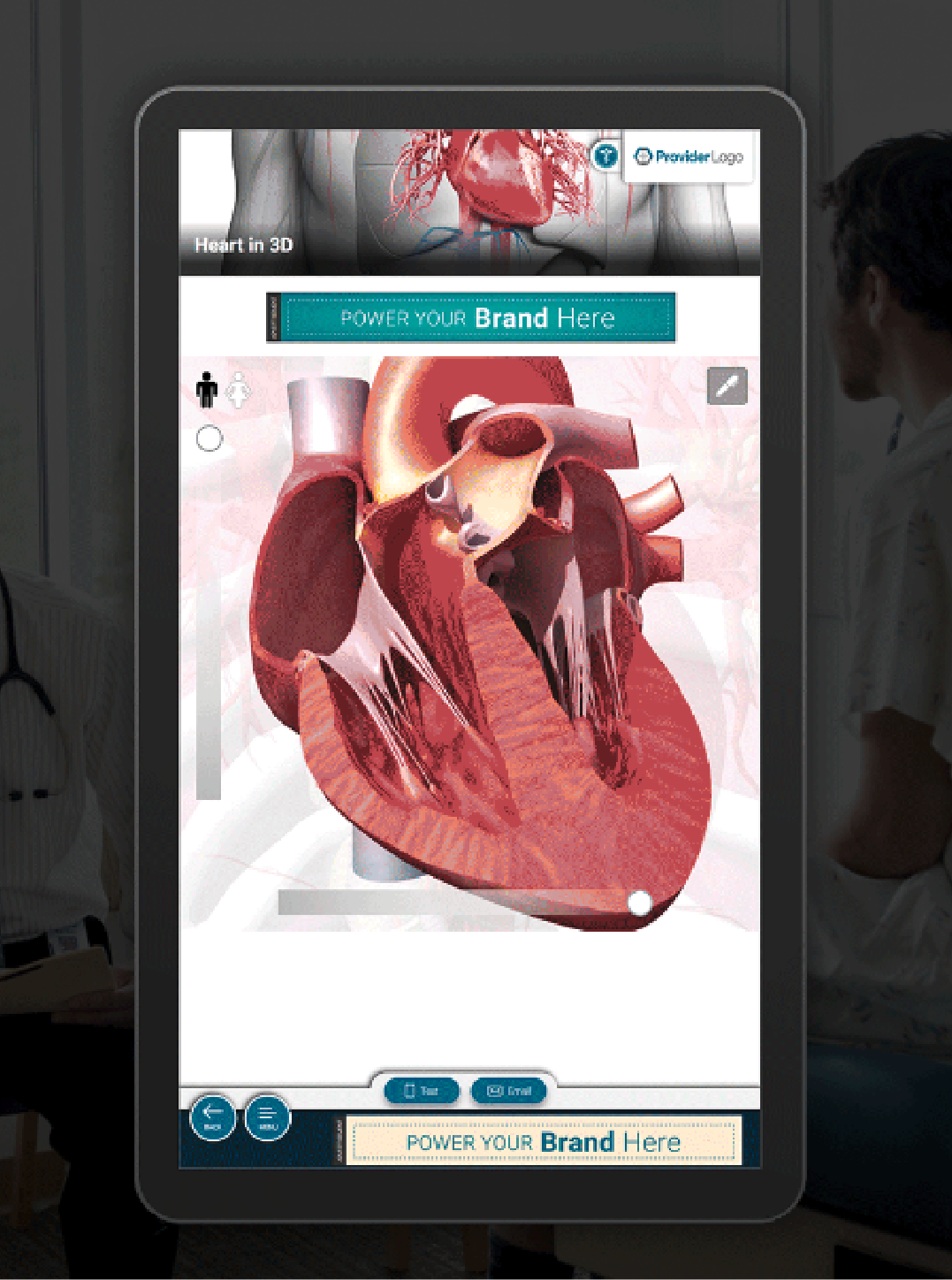 Case Study | Patient Point | Creative Realities